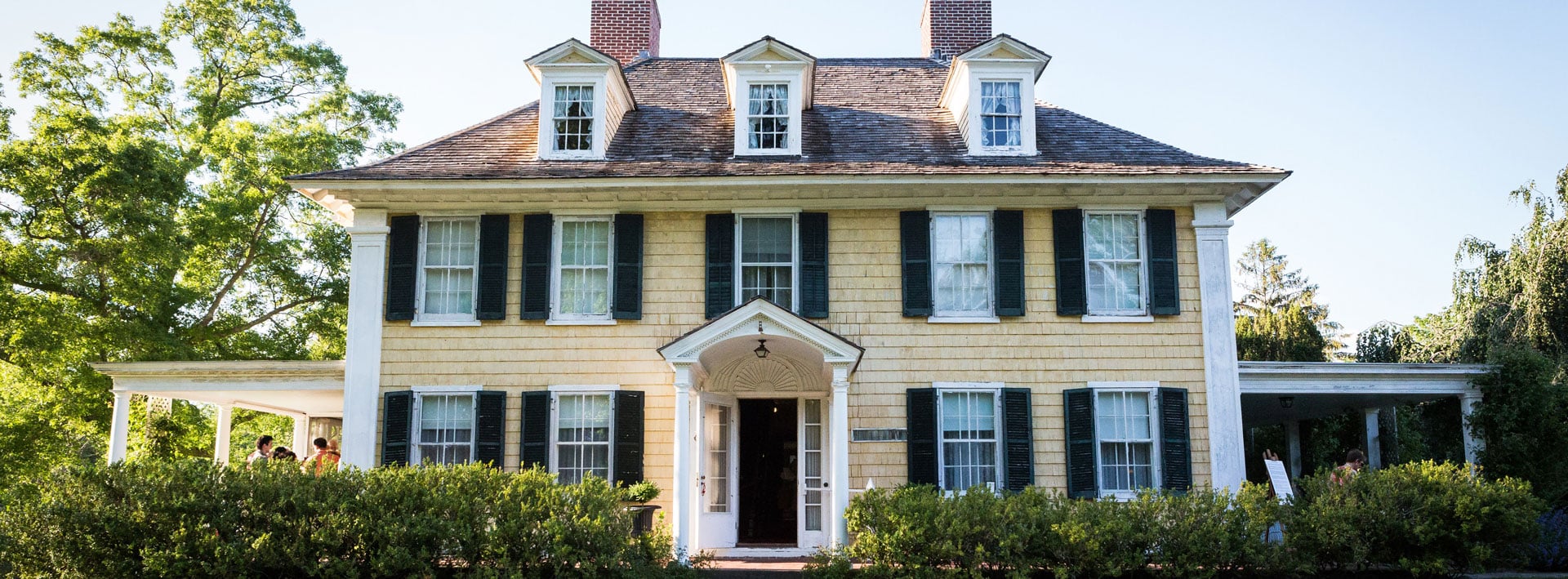 The Manor - Sylvester Manor