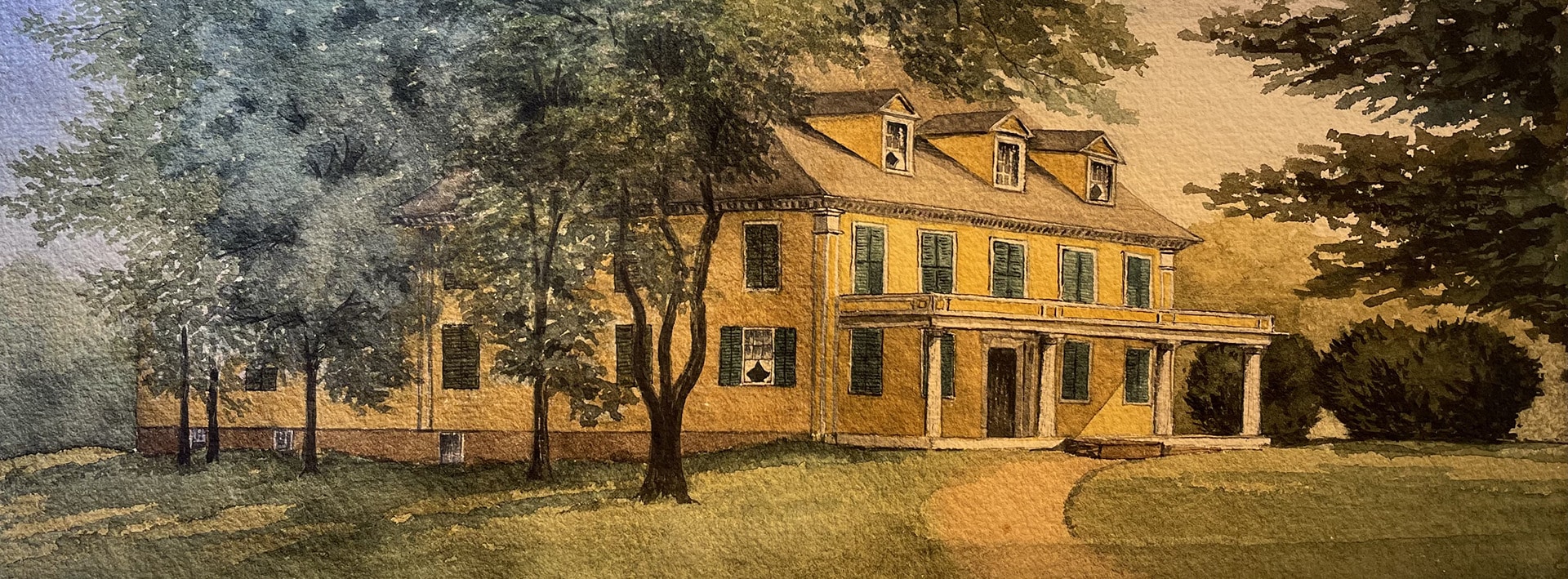 Sylvester Family - Sylvester Manor