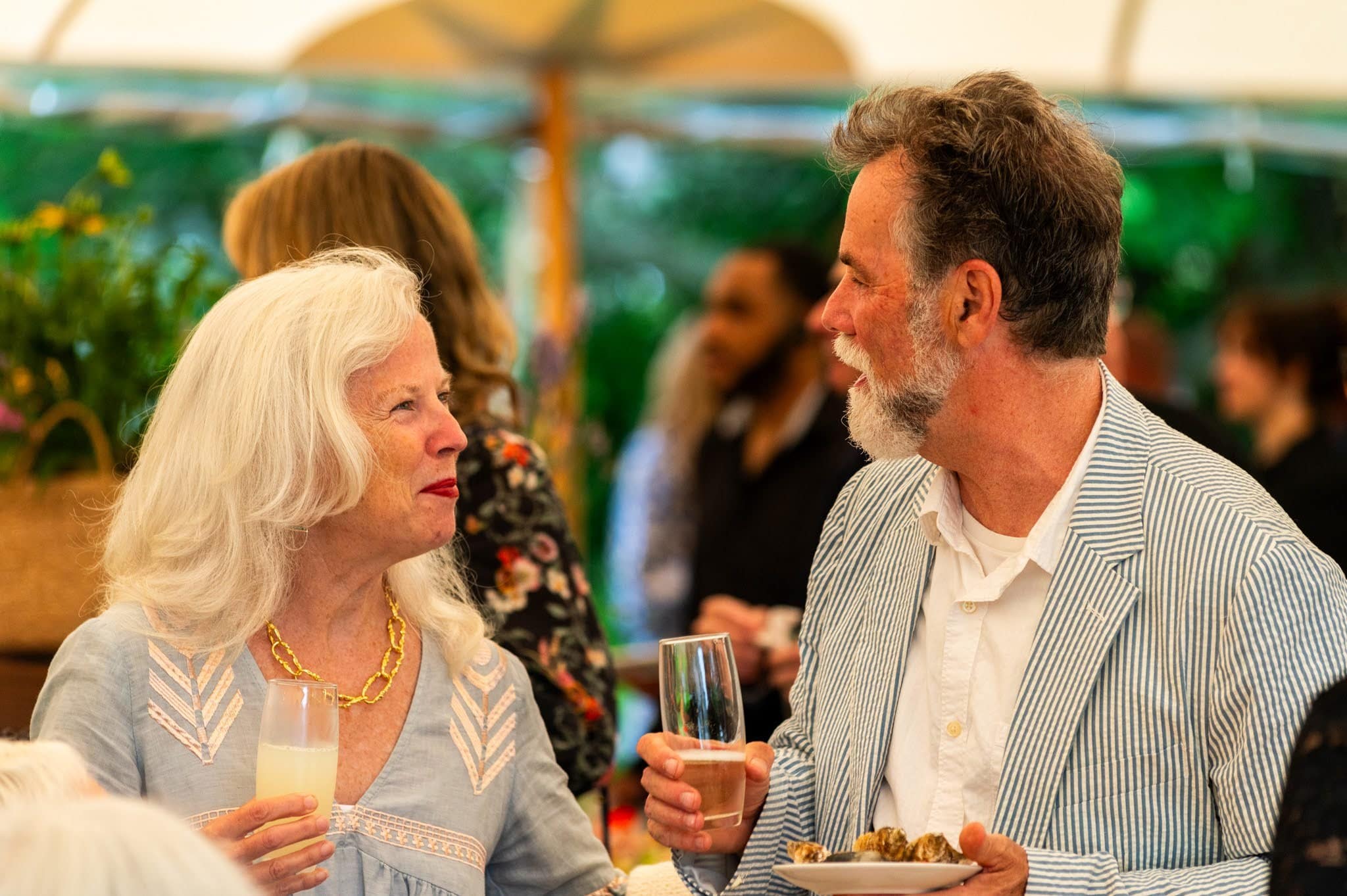 Annual Farm To Table Benefit - Sylvester Manor