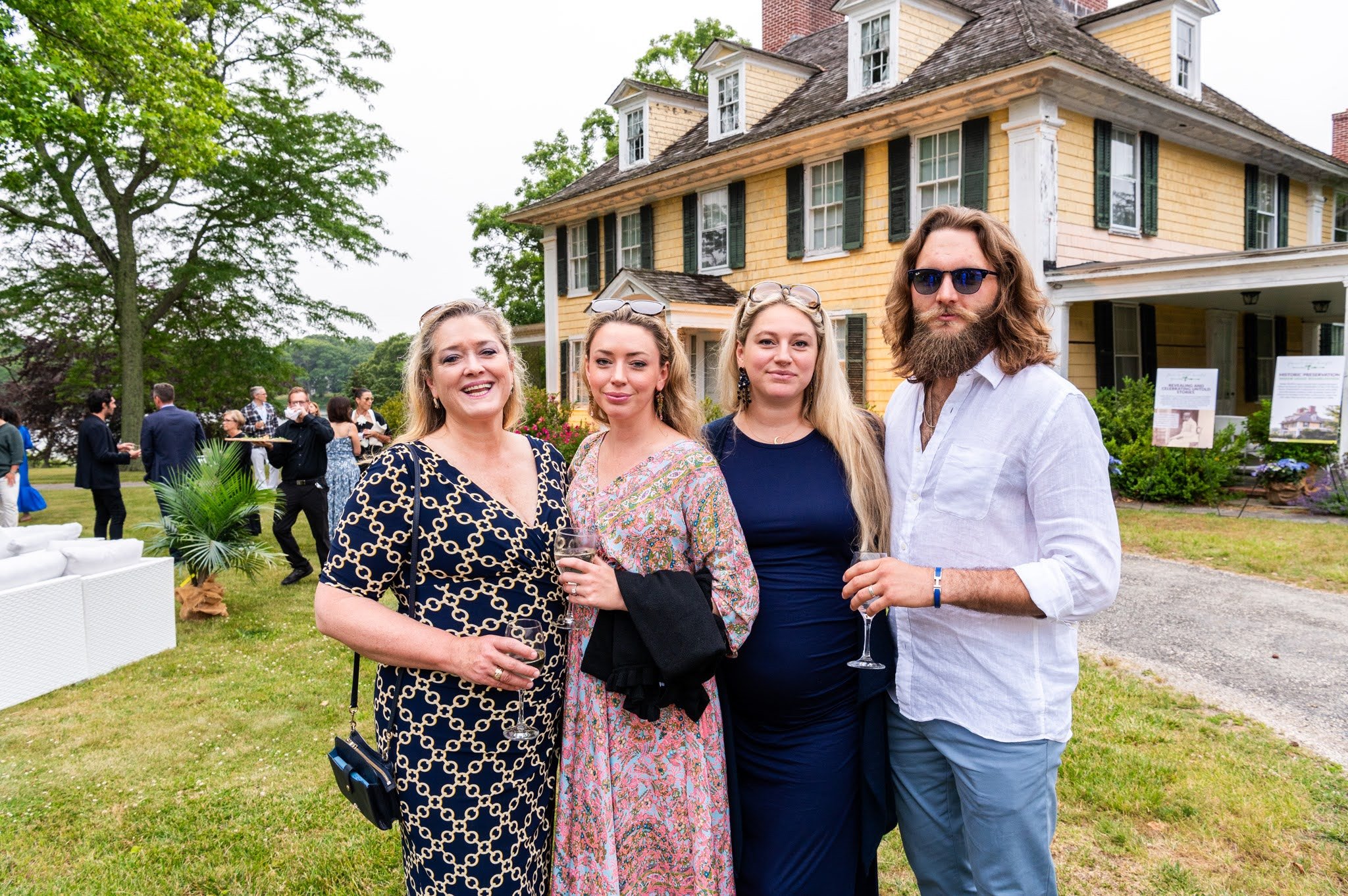 Annual Farm To Table Benefit - Sylvester Manor