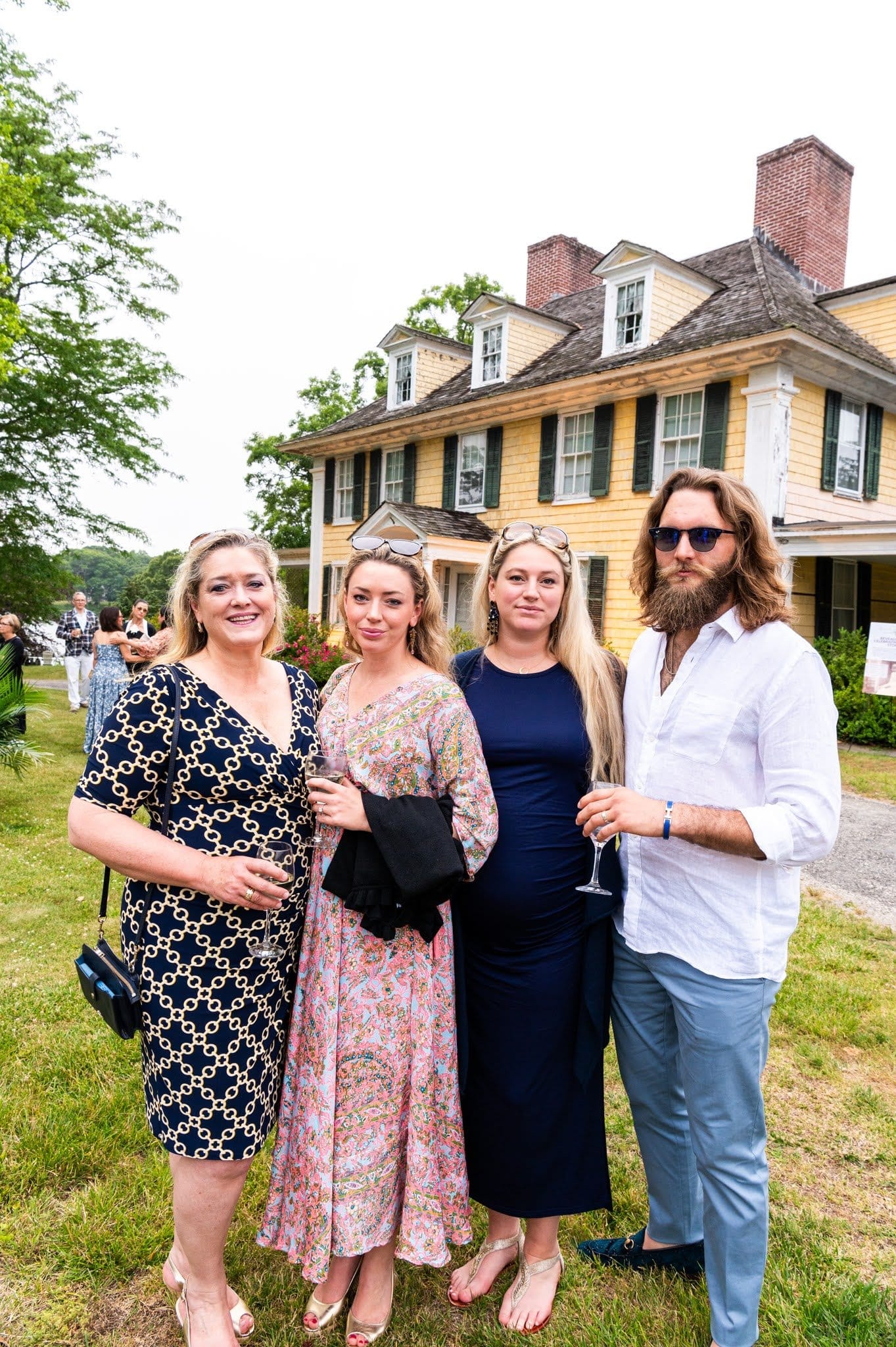 Annual Farm To Table Benefit - Sylvester Manor