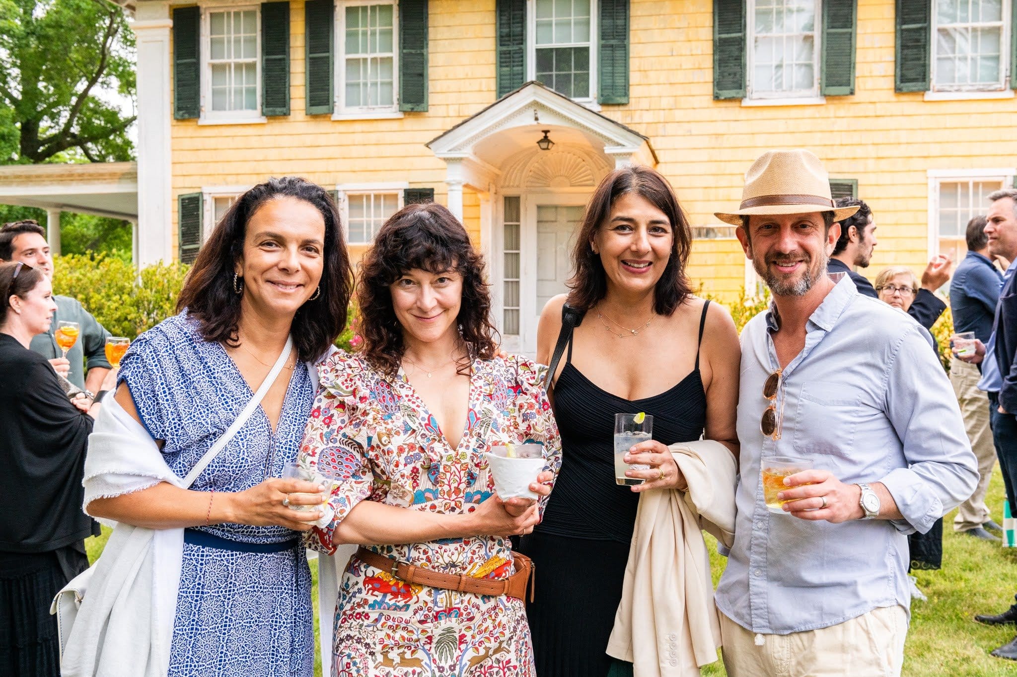 Annual Farm To Table Benefit - Sylvester Manor