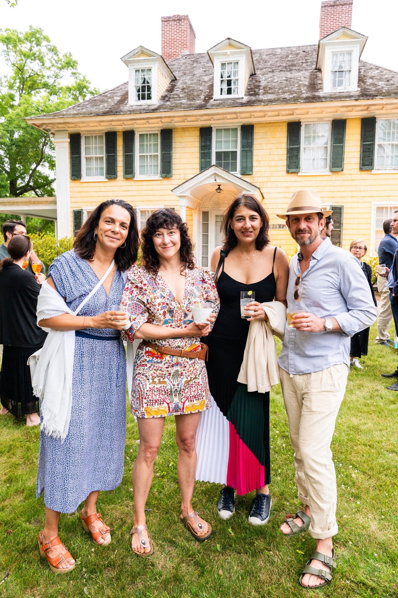 Annual Farm To Table Benefit - Sylvester Manor