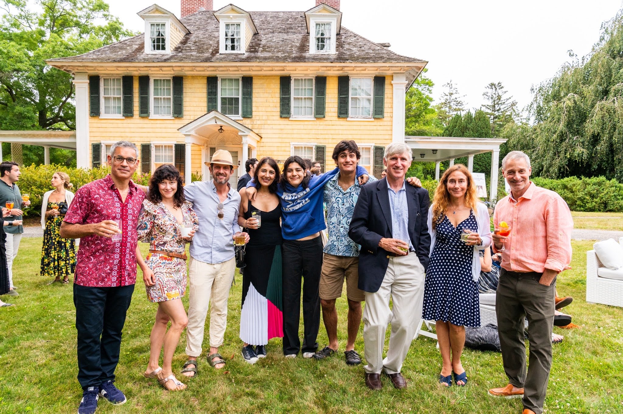 Annual Farm To Table Benefit - Sylvester Manor