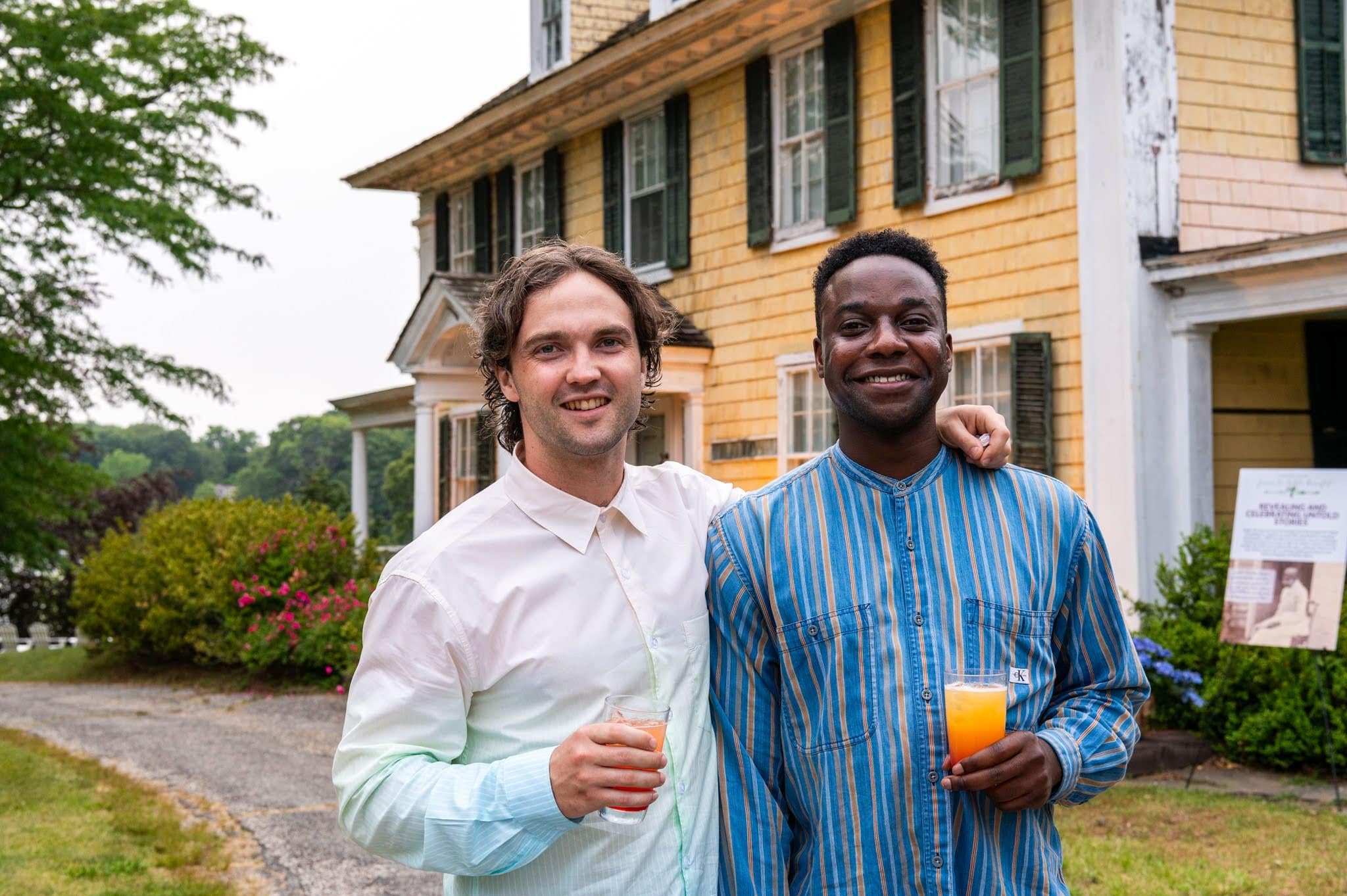 Annual Farm To Table Benefit - Sylvester Manor