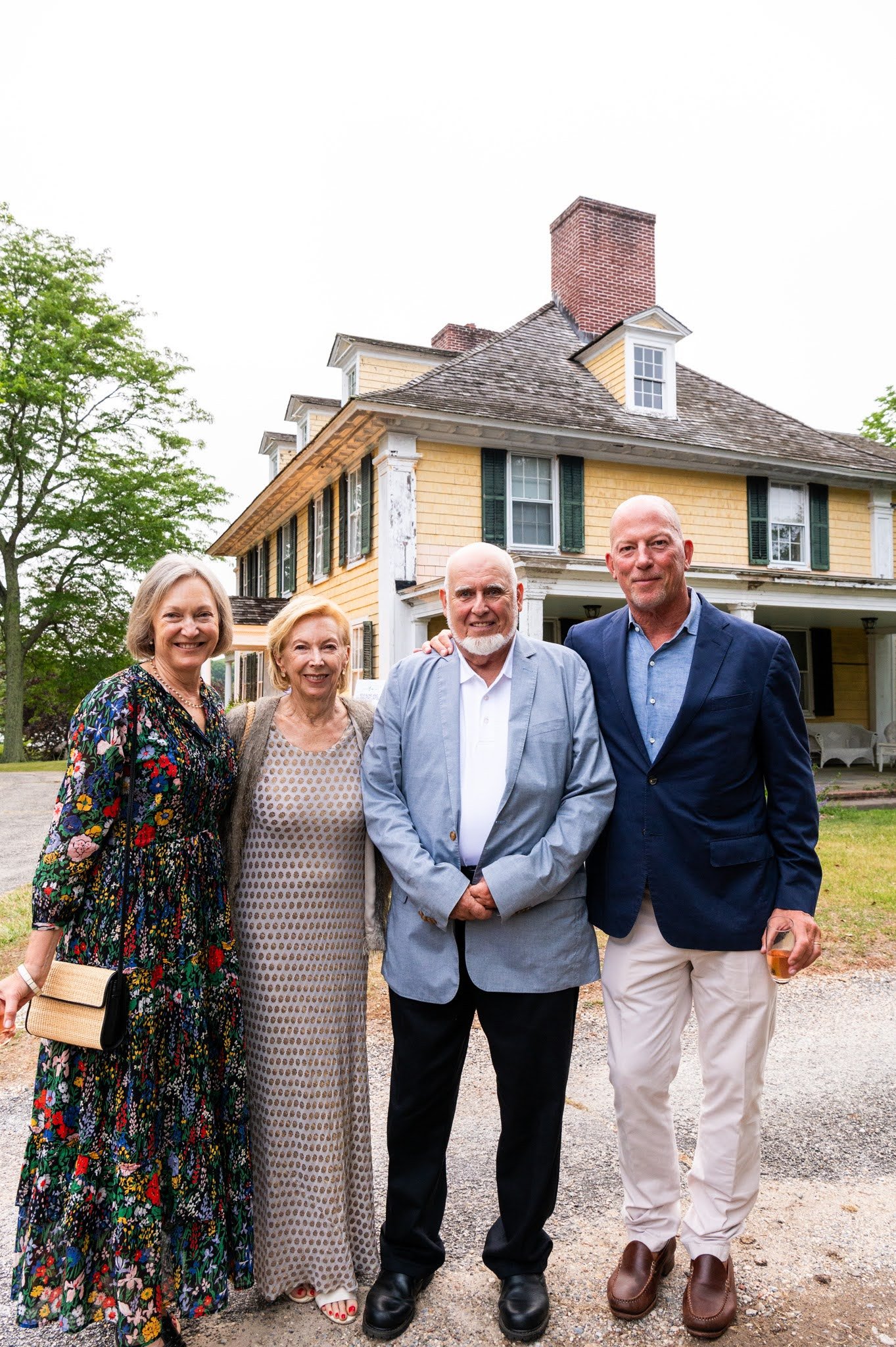 Annual Farm To Table Benefit - Sylvester Manor