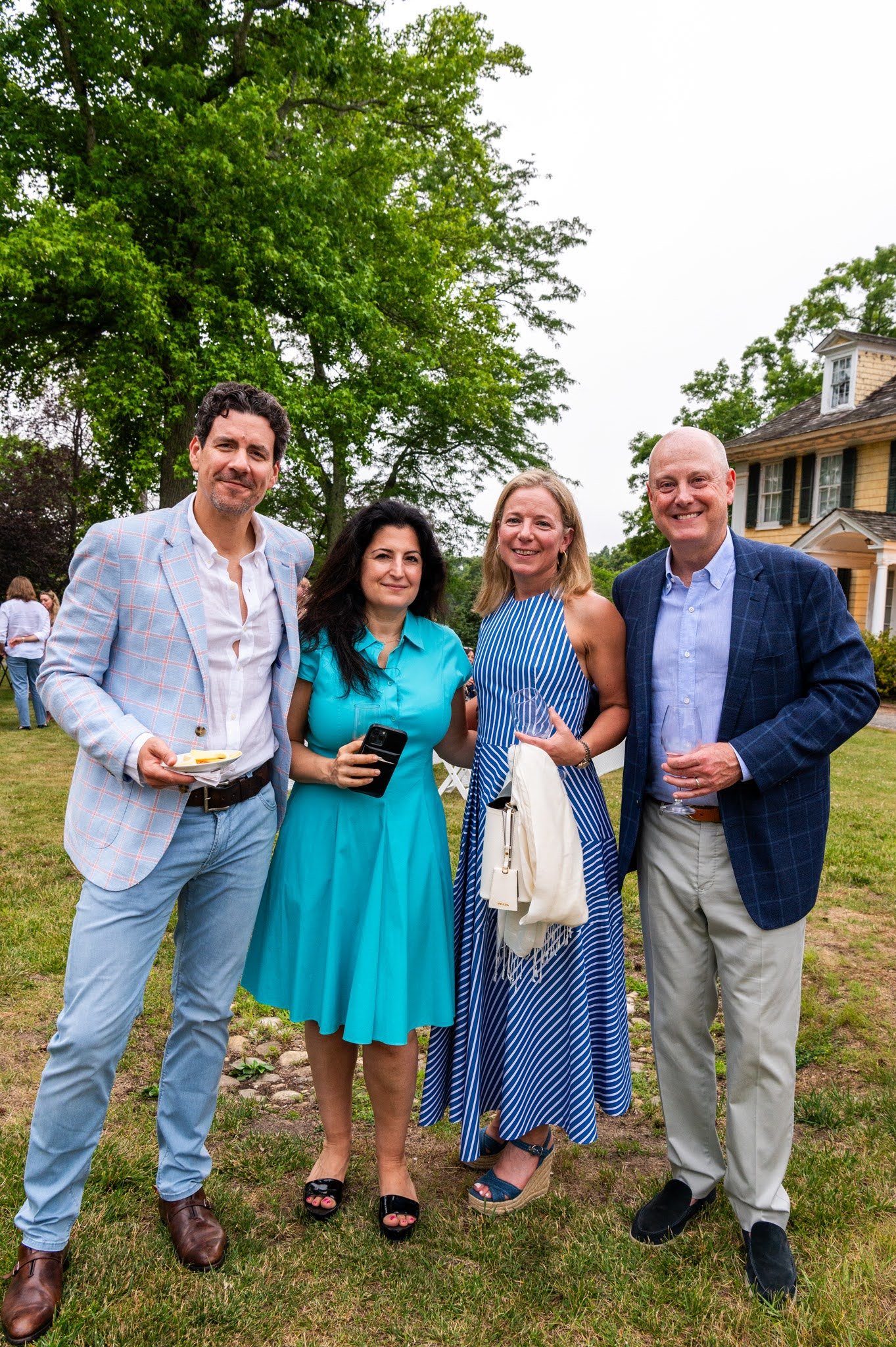 Annual Farm To Table Benefit - Sylvester Manor
