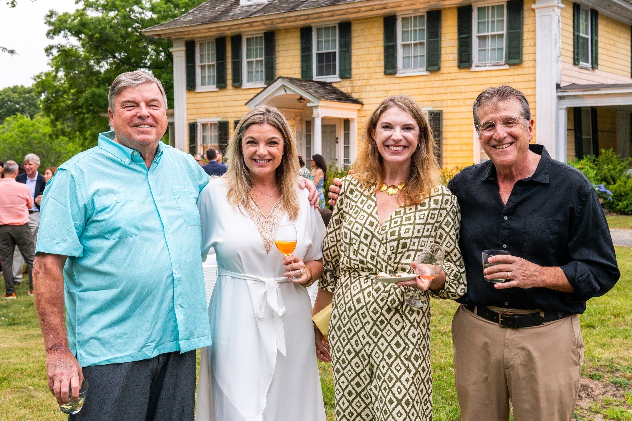 Annual Farm To Table Benefit - Sylvester Manor