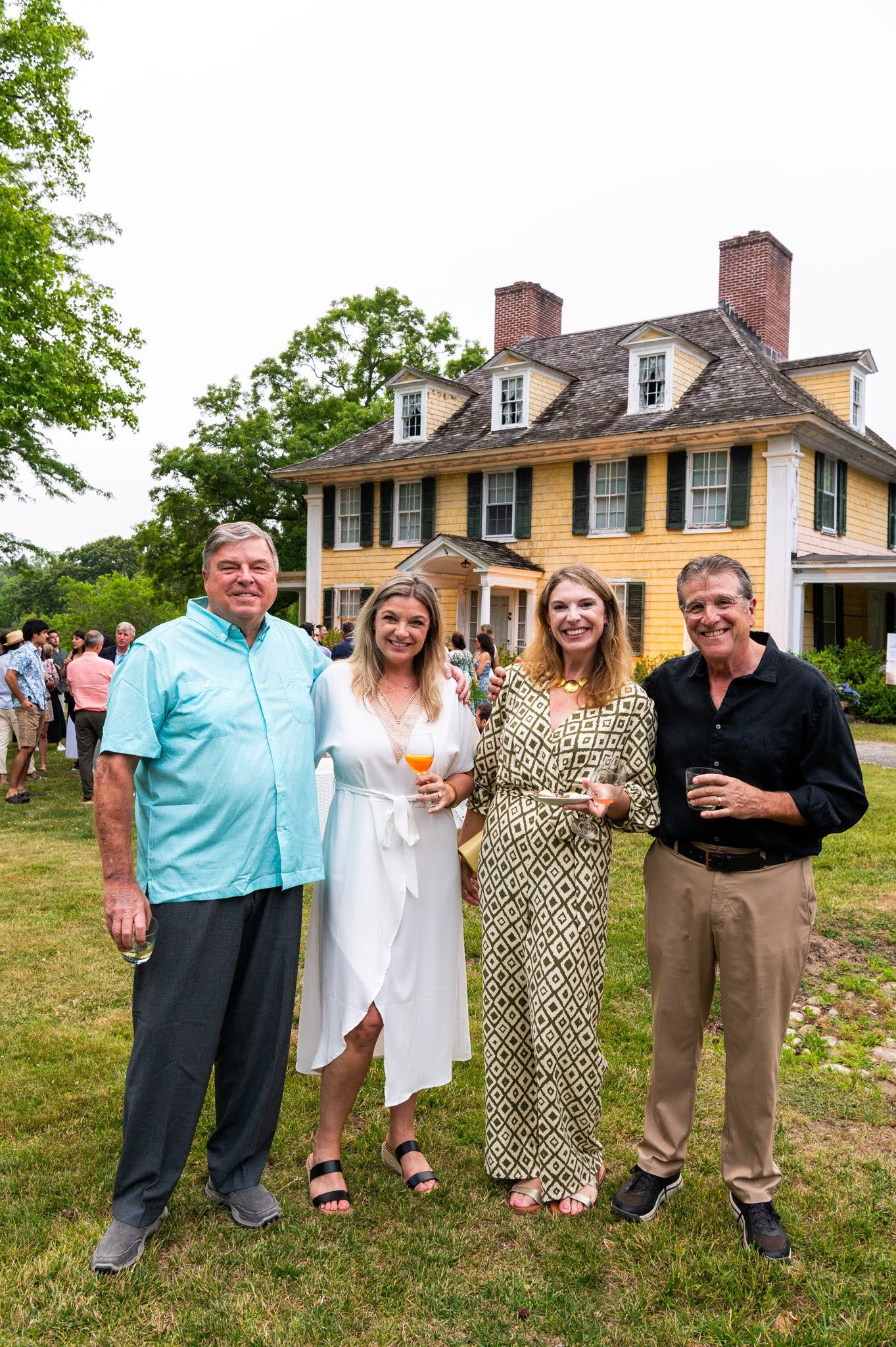 Annual Farm To Table Benefit - Sylvester Manor