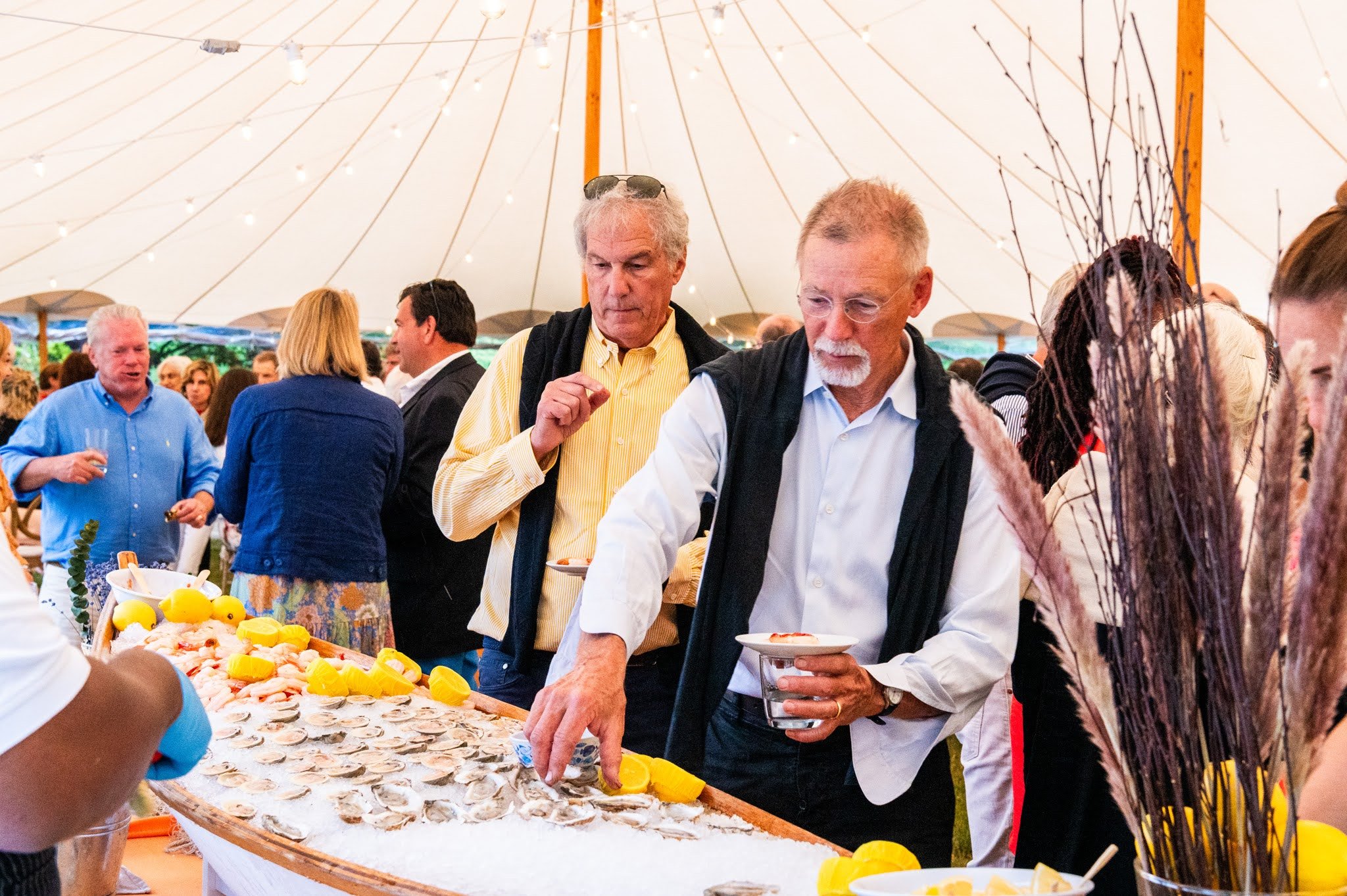 Annual Farm To Table Benefit - Sylvester Manor