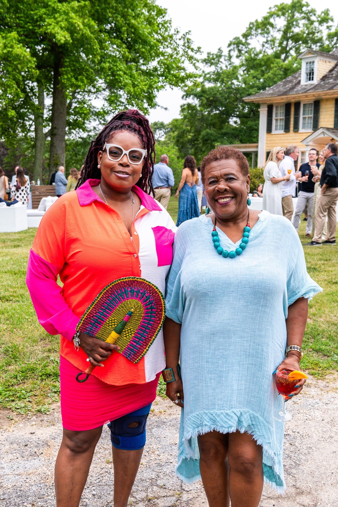 Annual Farm To Table Benefit - Sylvester Manor