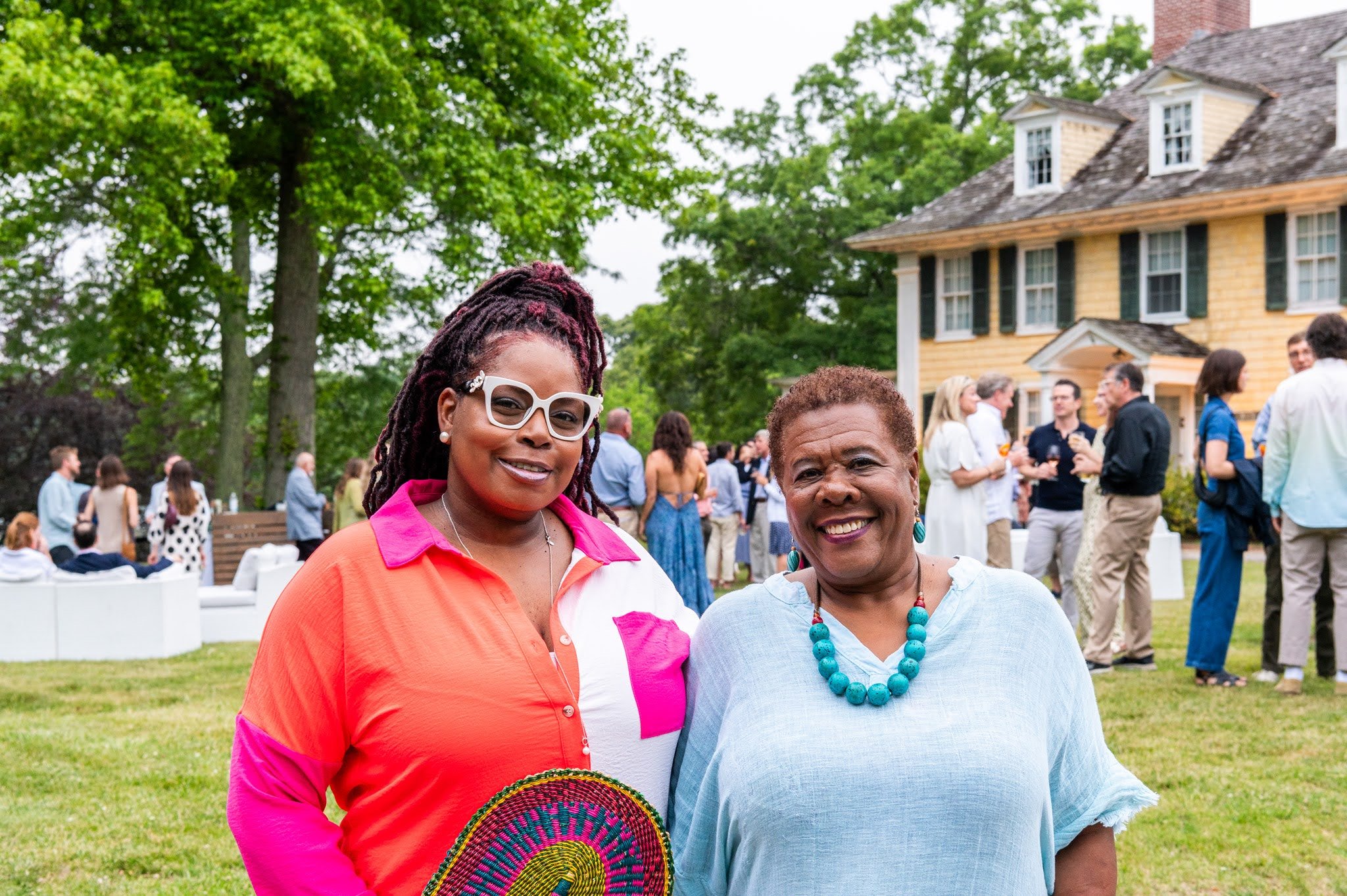 Annual Farm To Table Benefit - Sylvester Manor