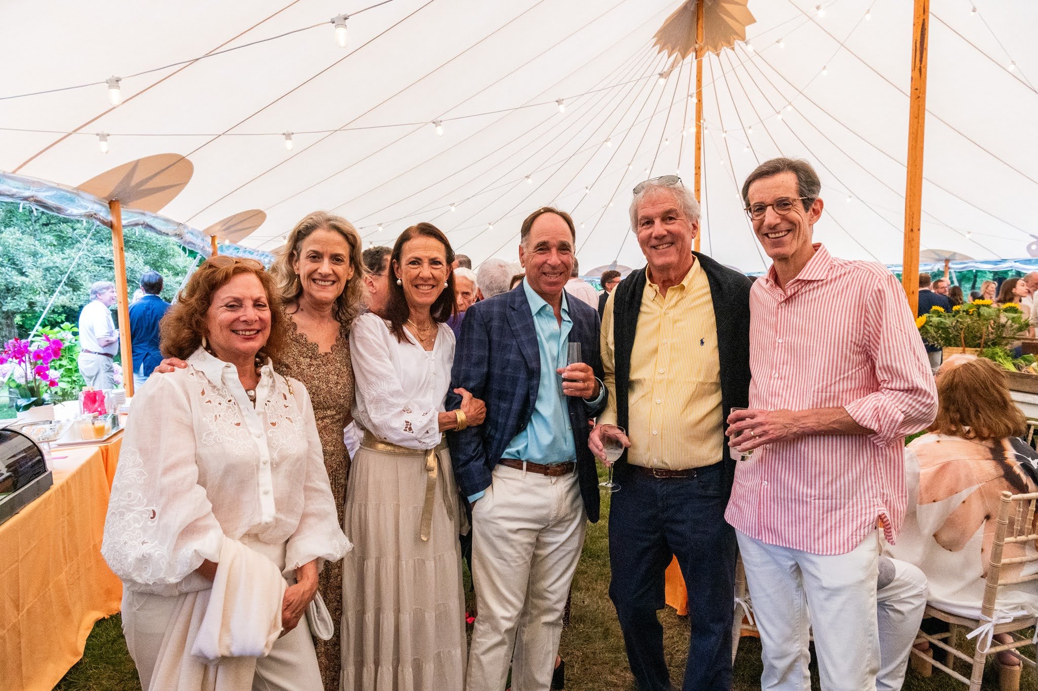 Annual Farm To Table Benefit - Sylvester Manor