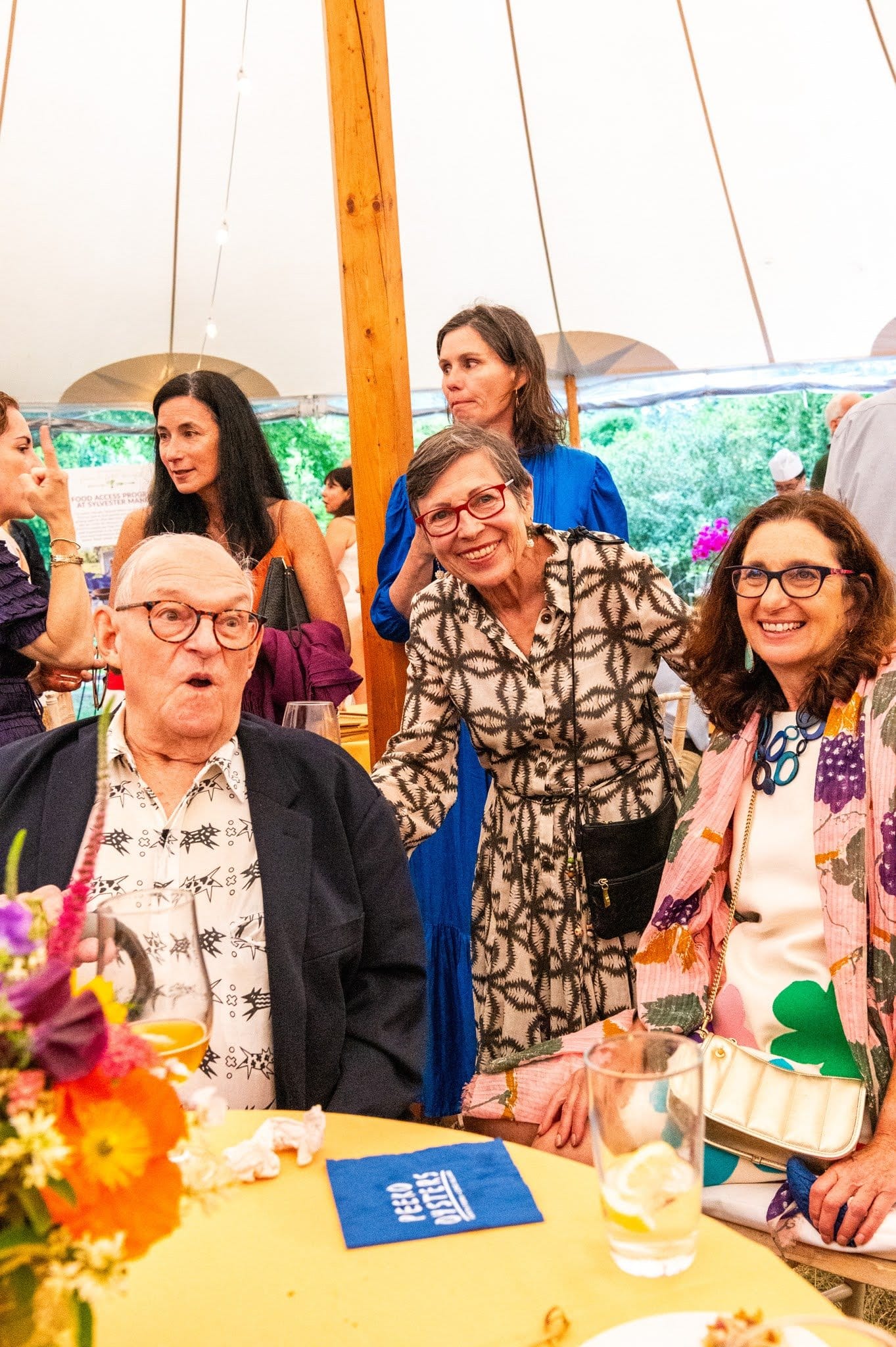 Annual Farm To Table Benefit - Sylvester Manor