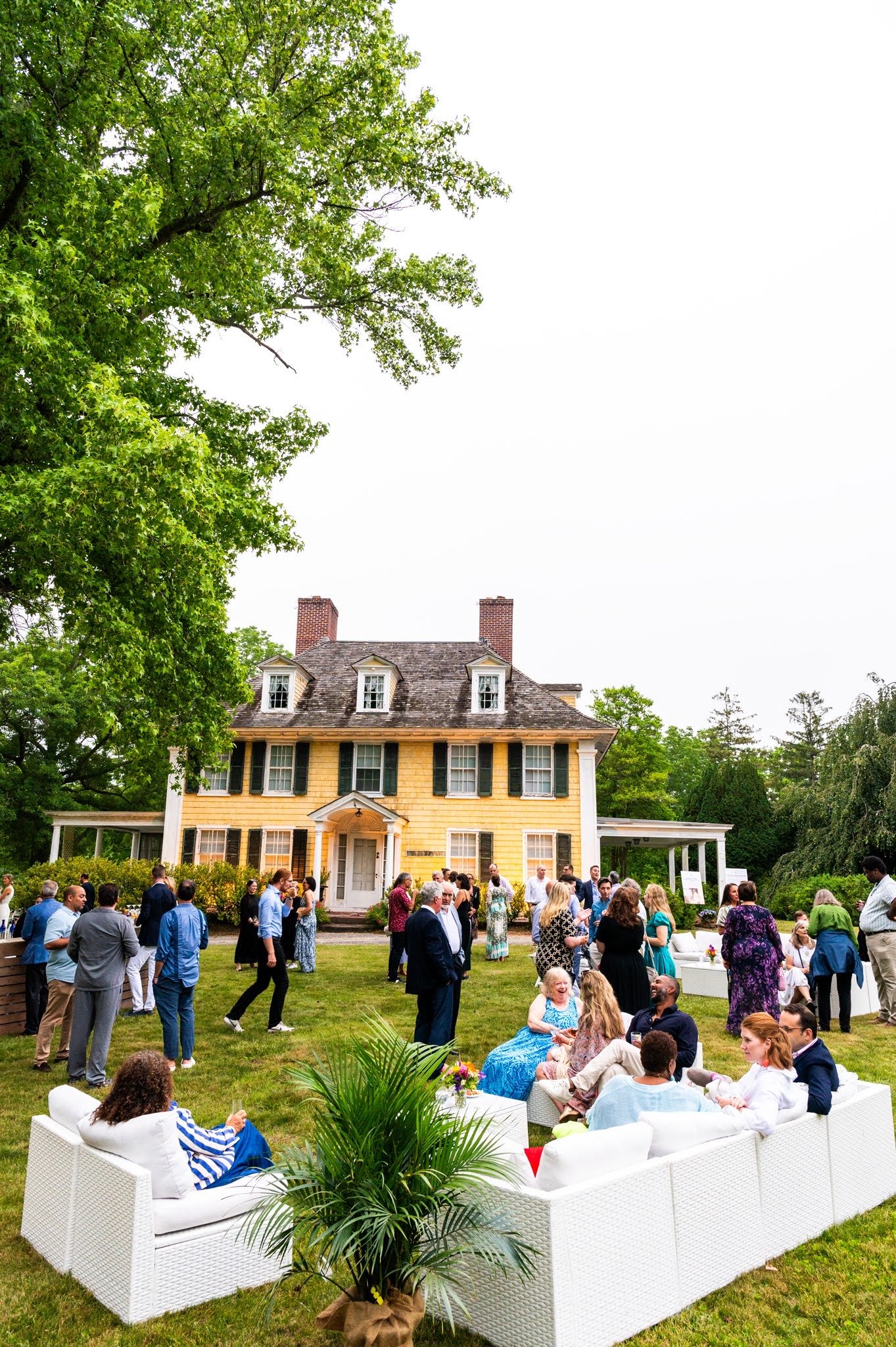 Annual Farm To Table Benefit - Sylvester Manor