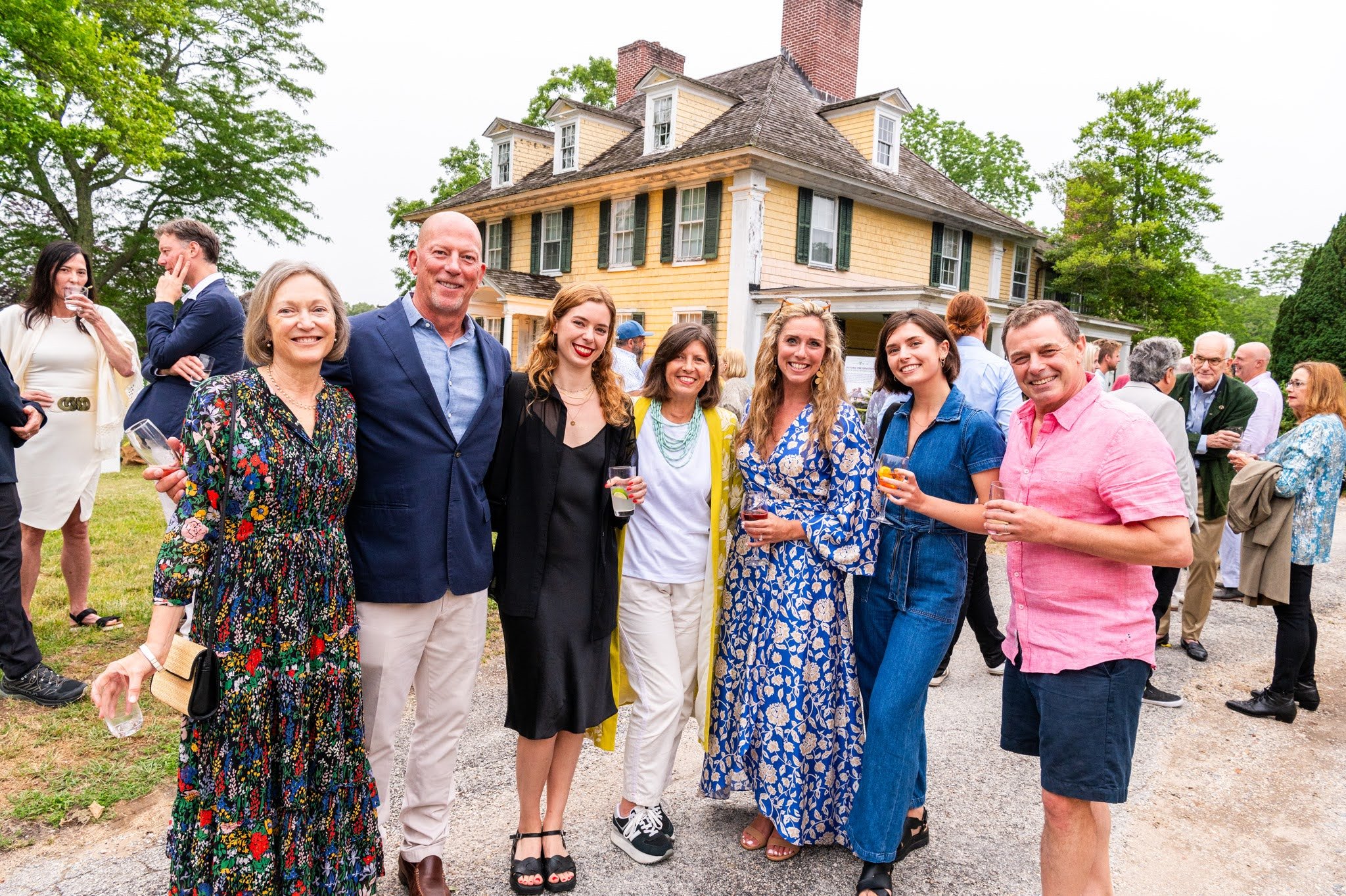 Annual Farm To Table Benefit - Sylvester Manor