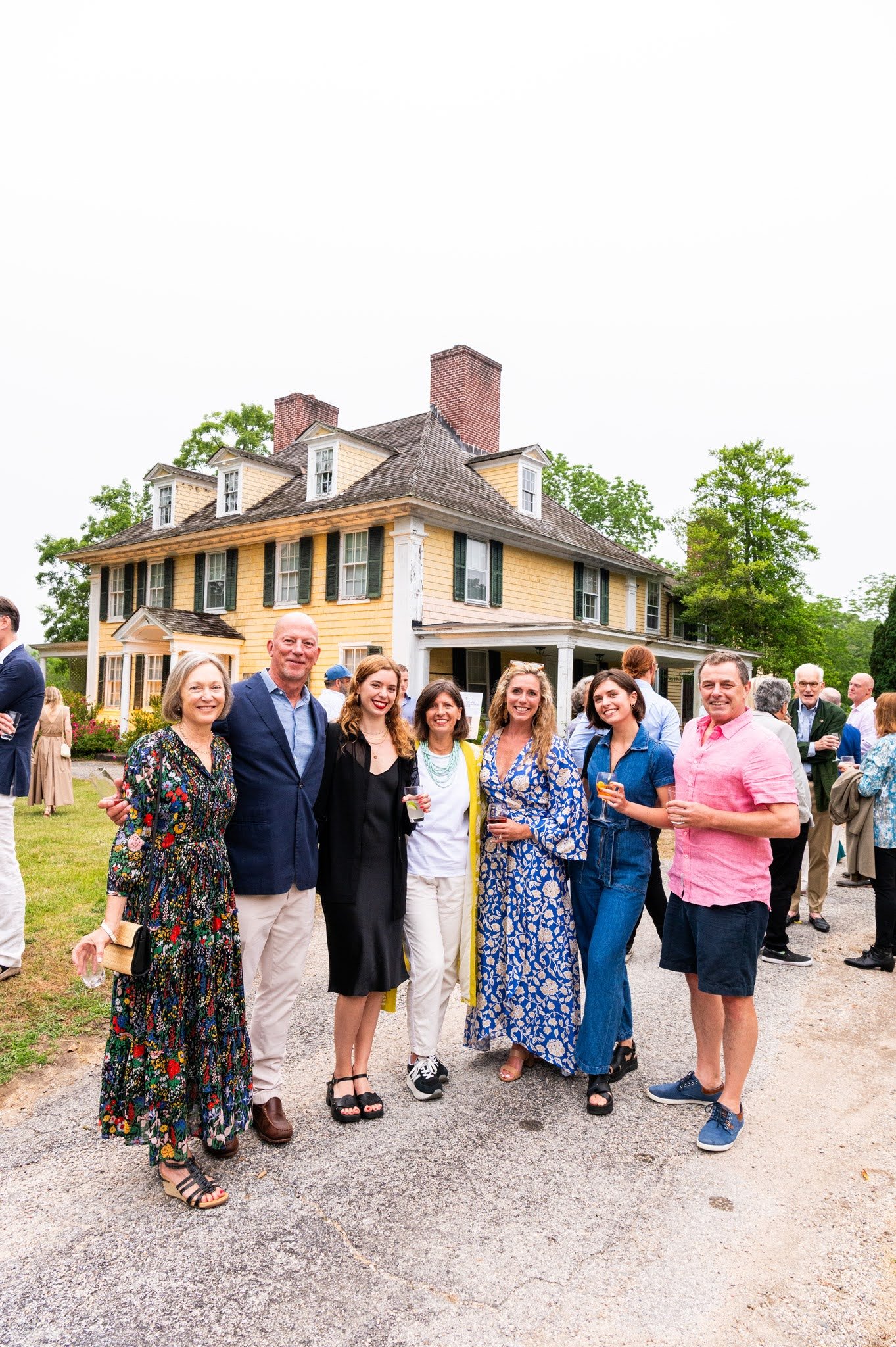 Annual Farm To Table Benefit - Sylvester Manor