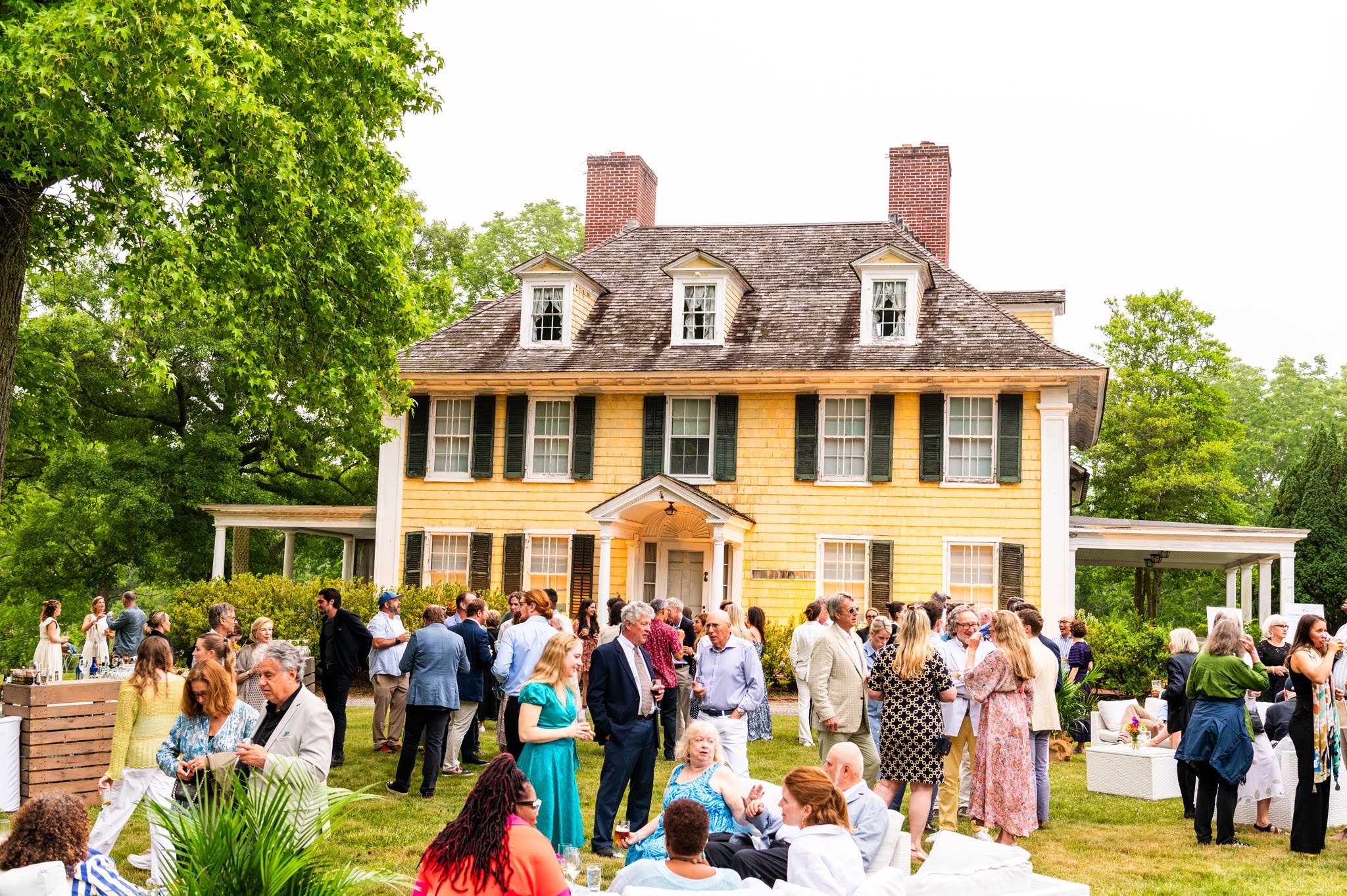 Annual Farm To Table Benefit - Sylvester Manor