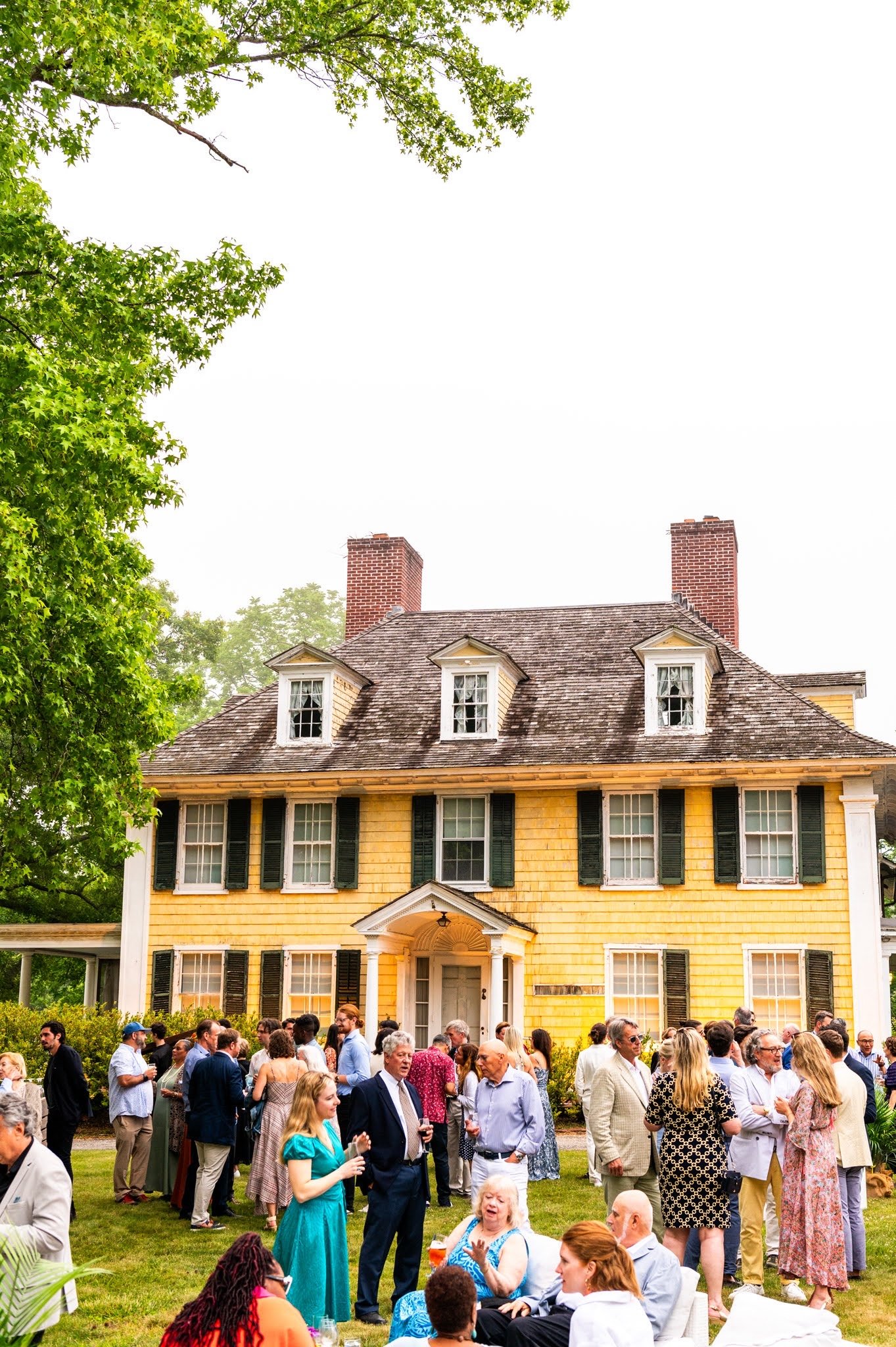 Annual Farm To Table Benefit - Sylvester Manor
