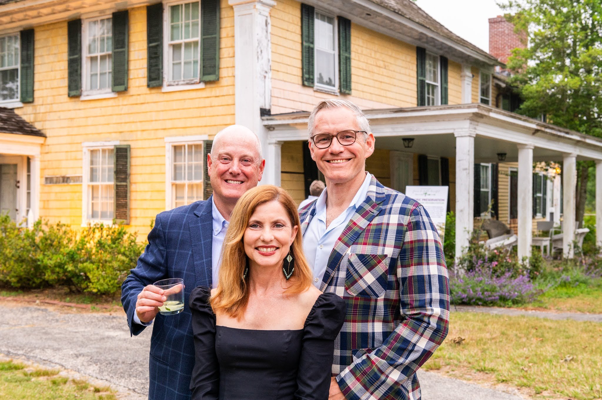 Annual Farm To Table Benefit - Sylvester Manor