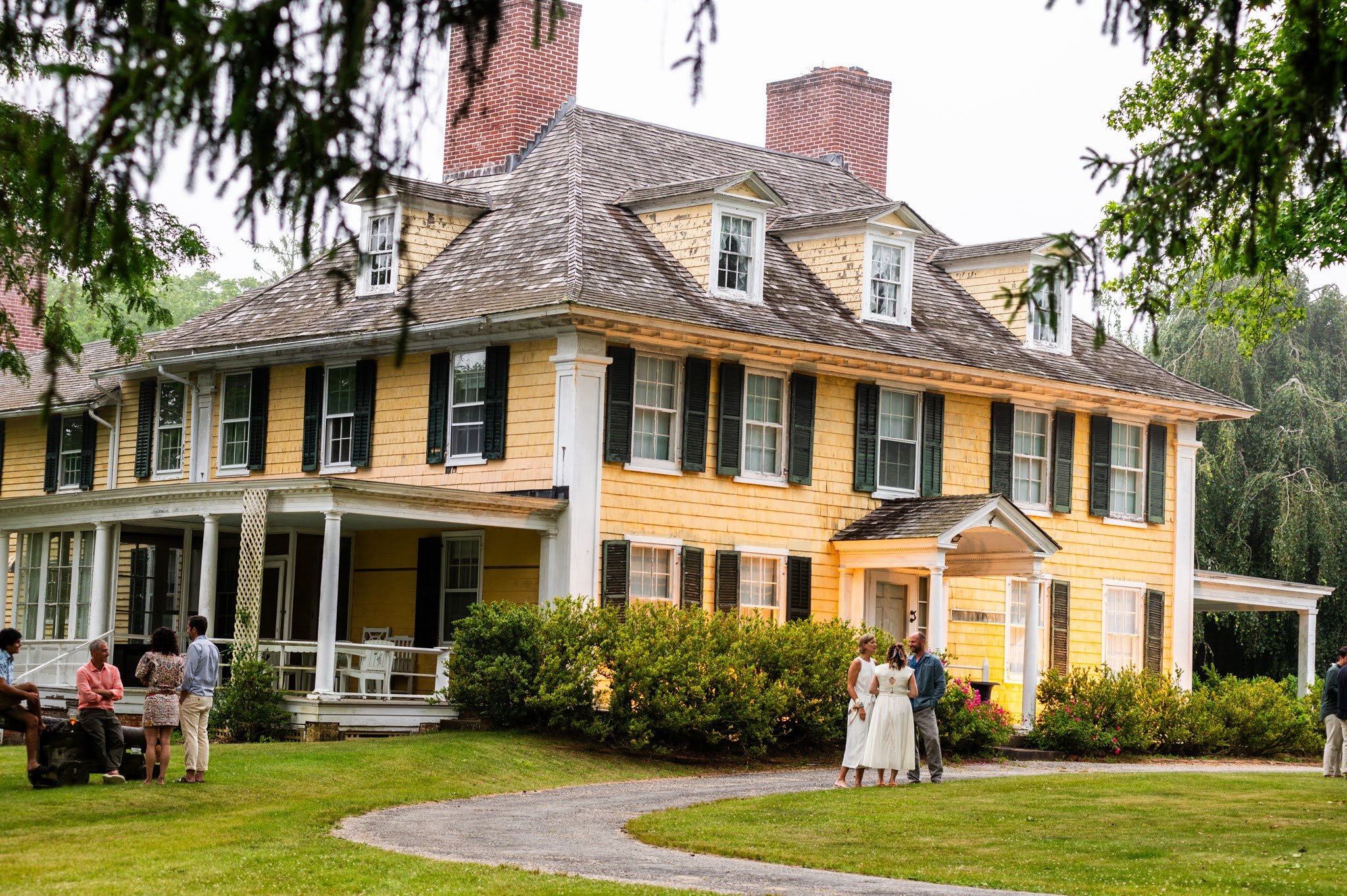 Annual Farm To Table Benefit - Sylvester Manor